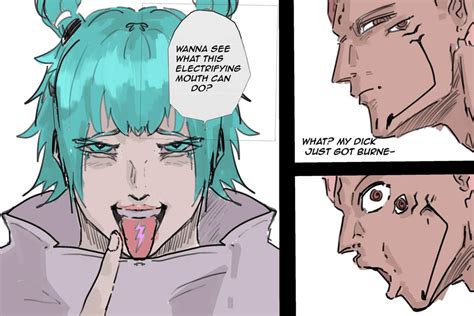 Hakari X Kashimo Vs Sukuna One Can Only Hope Rjujutsufolk
