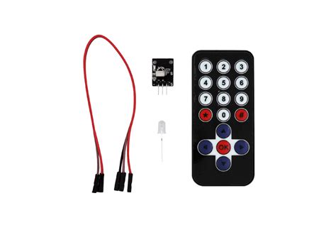 Módulo De Control Remoto Intesc