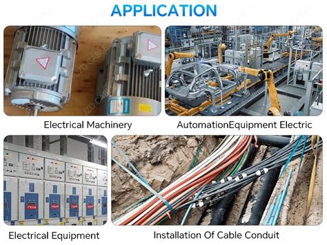 Why Is Tc Er Cable Suitable For Demanding Industrial Environments Jzd Cable