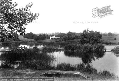Photo Of Cleeve Prior On The Avon Near Cleeve Mill 1899