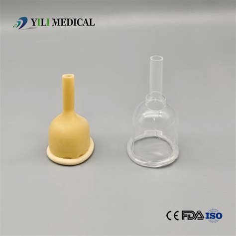Medical Disposable Condom Catheter Surgical Instrument Urine Condom