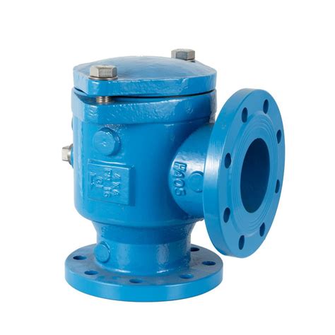 Flange End Ductile Iron Flow Valve Diverter Suction Diffuser Suction