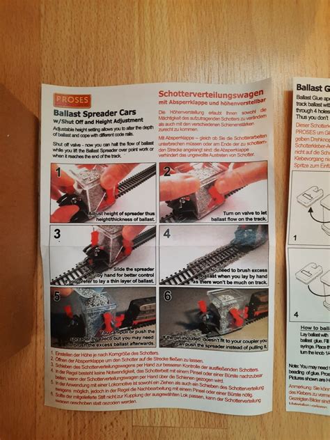 Proses H0 Bs Ho 02 Model Train Building Kits 1 Ho Oo Gauge