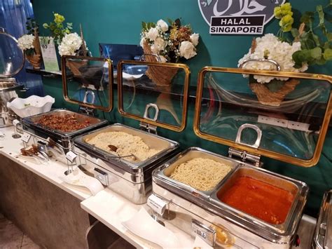 Onz Buffet Restaurant By Bijan 10 Buffet In Paya Lebar Eatbooksg