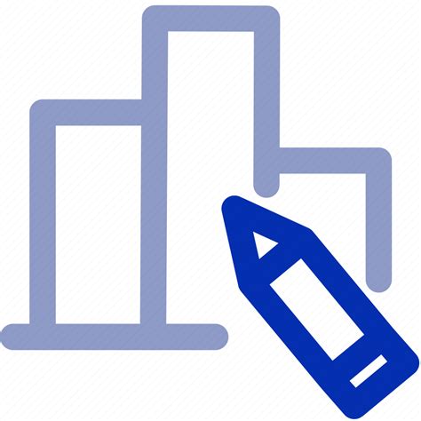 Edit Graph Graph Edit Chart Data Analytics Icon Download On
