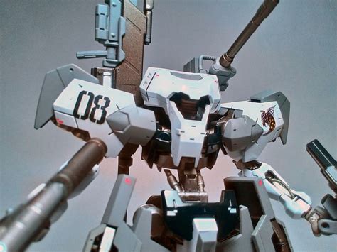 Gunpla Custom Asia Tours Tiger Ii