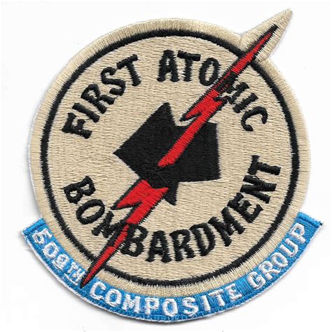 500th 549th Military Patchespatches