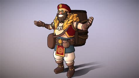 Balthazar 3d Models Sketchfab