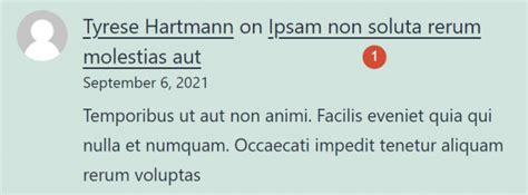 How To Use The WordPress Latest Comments Block