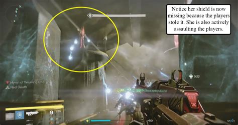 In Depth Look At Objective Defeat The Daughters Of Oryx — Scott Fine Game Design