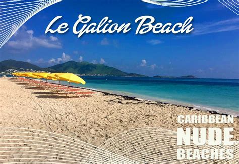 45 Best Caribbean Nude Beaches Top Destinations Revealed