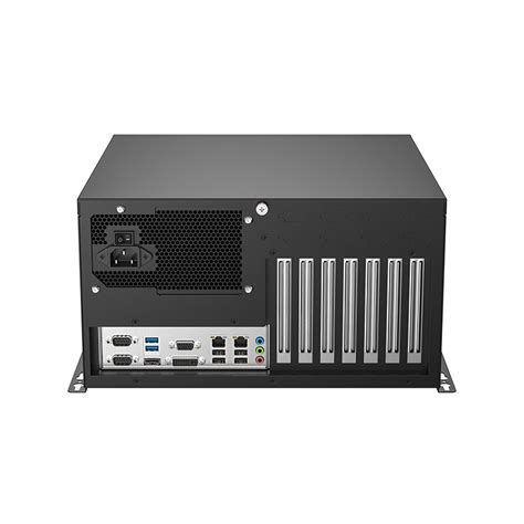 Dic 317 7 Slot Wallmount Chassis Support Atx Motherboard