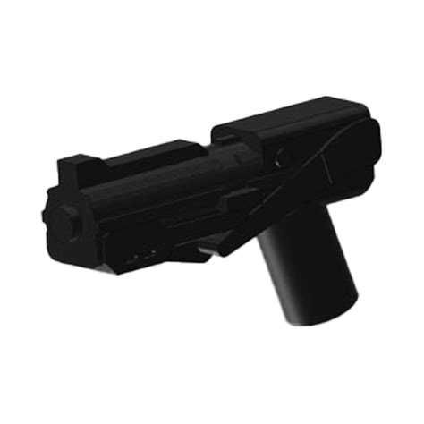 Commando Pistol X 5 Clone Army Customs Riserscustoms