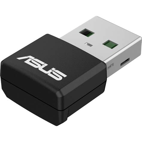 Asus Usb Ax55 Nano Ax1800 Dual Band Usb Wi Fi Usb Ax55 Nano Bandh