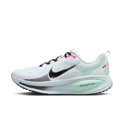 Mens Nike Vomero Road Running Shoes Nike Fi