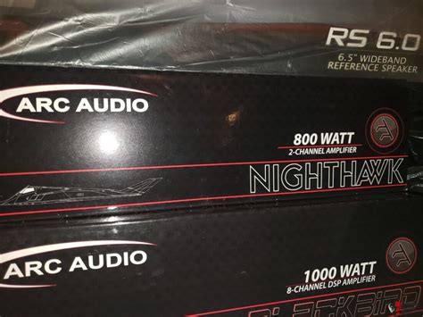 Mosconi Pro 530 Bnib 5ch Amp Photo 4735794 Us Audio Mart