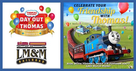 Day Out With Thomas Train Ride