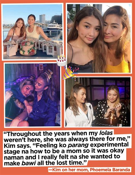 Focus Kim Baranda Returns To Showbiz And Aims To Do Better Pikapika