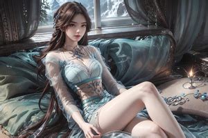 Fantasy Girls 3840x2160 Resolution Wallpapers 4k