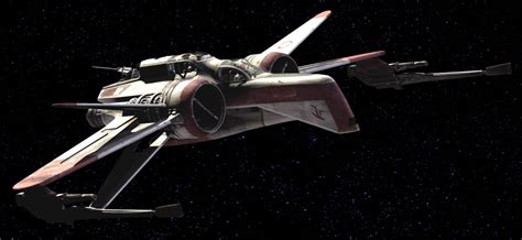 Yadre Nightwalker — Star Wars Ships X Wings