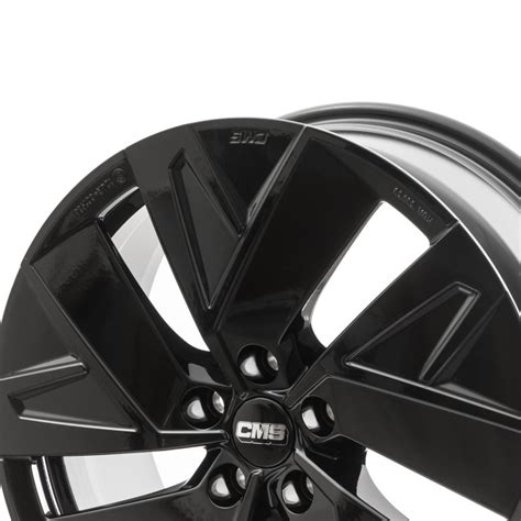 Cms C32 Aero Complete Black Gloss Alufelgenshop At