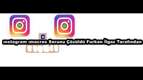 instagram anasayfa beĞenİ botu ımacros hatasız 2018 youtube