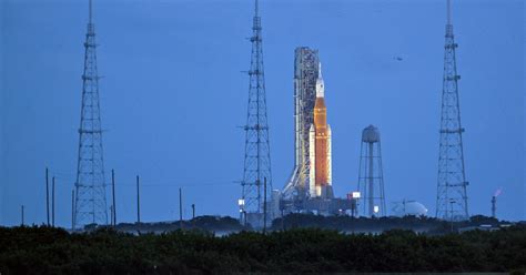 La Nasa Volvió A Suspender El Lanzamiento De La Misión Artemis I A La Luna Infobae