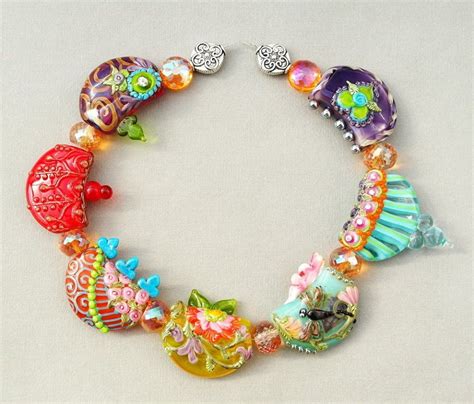 Flamey Amy Kuczewskis Wonderful Beads Michele Sayetta 510 00 Nikki Lowe Mahan 600