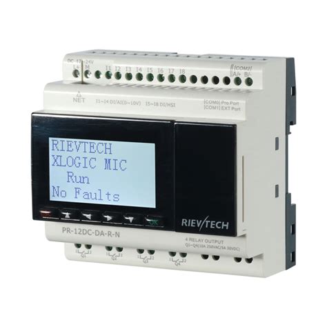 PR DC DA R N Buy PLC RIEVTECH ETHERNET PLC Product On Rievtech