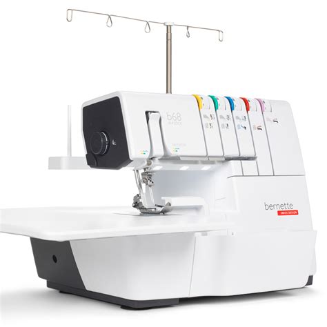 Bernette B68 Airlock Overlock And Coverstitch Machine Perth Sewing Centre