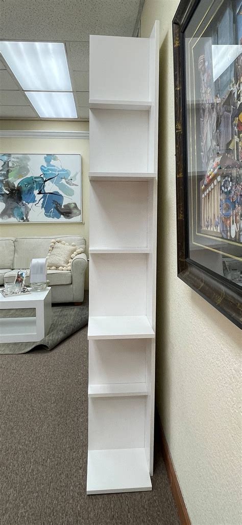 Encore Furniture Gallery Ligne Roset 3 Piece Oka Bookcase Shelving Wall Unit