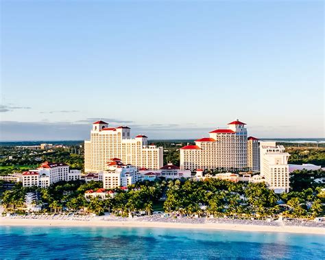 Everything You Need To Know About The Grand Hyatt Baha Mar Full Hotel