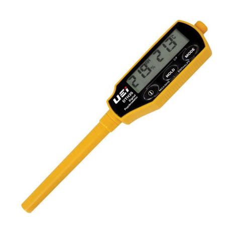 Digital Psychrometer