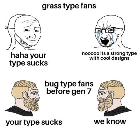 Im Glad That Gen 8 And 7 Made Bug Types Stronger And Have A Cooler Designs Rmandjtv Im Glad That Gen 8 And 7 Made Bug Types Stronger And Have A Cooler Designs Rmandjtv