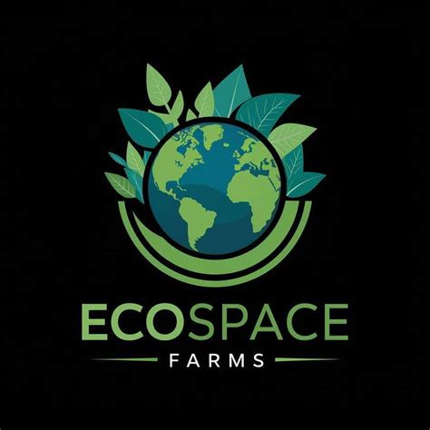 Entry 346 By Komal934 For Ecospace Farms Logo Freelancer