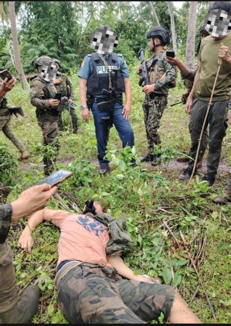 Army Police Pdea Neutralize Sulus No 2 Most Wanted Brother Of