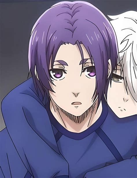 Nagi And Reo Blue Lock Em 2023 Ilustrações Retro Desenhos Hd