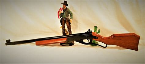 Daisy Model 499 Target Rifle Sold Cowboy Papaws
