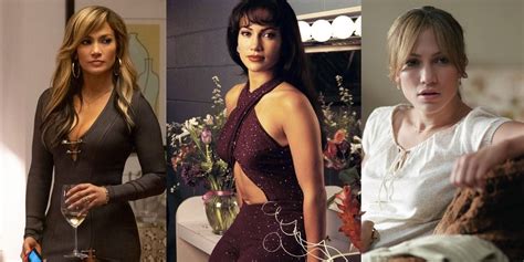 Jennifer Lopezs 10 Best Movies Ranked