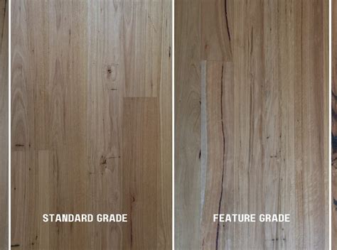 Your Guide To Timber Gradings Rustic Standard Select And More