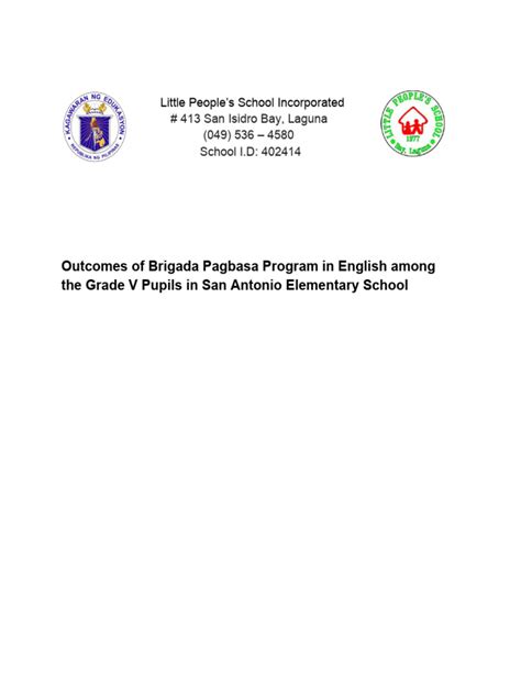 Pratical Research 3 Pdf Literacy Learning