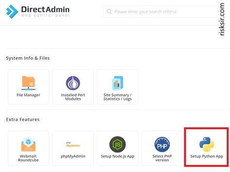 Python For A Php Site Creating Simple Python Flask App On Virtual