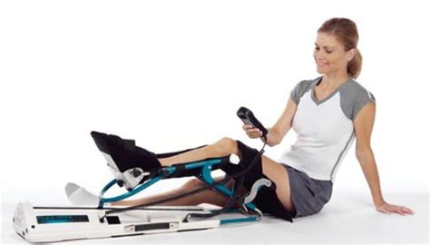 Continuous Passive Motion Machines Are They Worth It