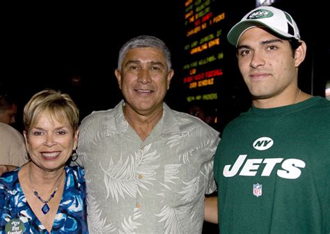 Rare Photos Of Mark Sanchez Sports Illustrated