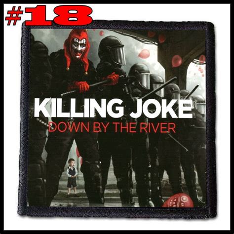 Killing Joke Patch 18 