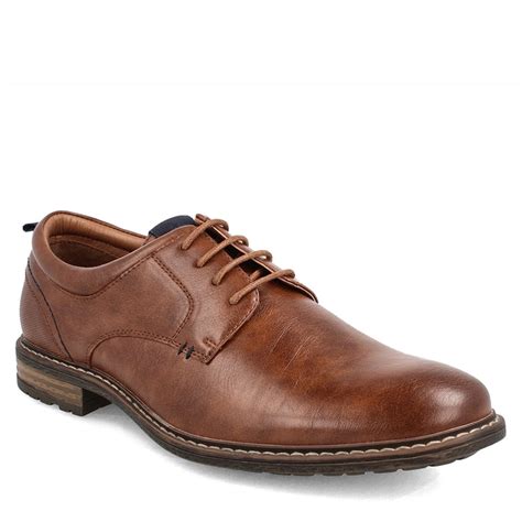 Bata Zapato Hombre Bata Libra Café