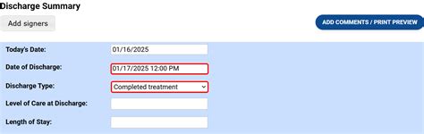 Transfer Workflow Kipu Health