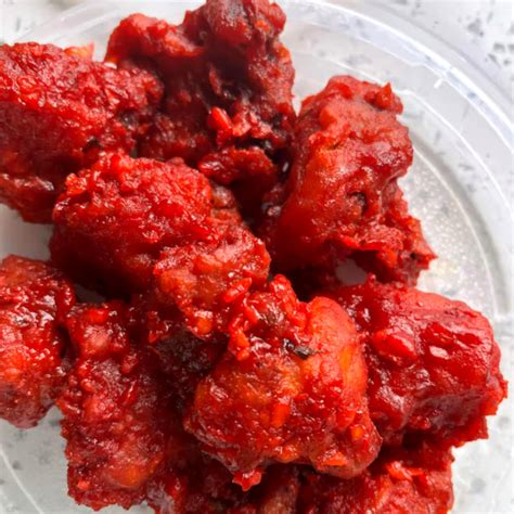 Lassoni Gobi Taj Mahal Indian Cuisine Inc