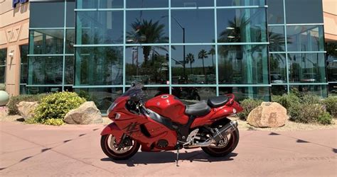 2020 Suzuki Hayabusa Ridenow Phoenix