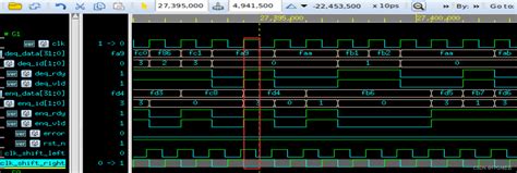 Verilog中信号延迟和平移操作在verdi中的应用 Csdn博客